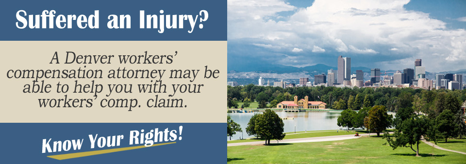 Finding a Workers' Compensation Attorney in Denver, Colorado | www ...